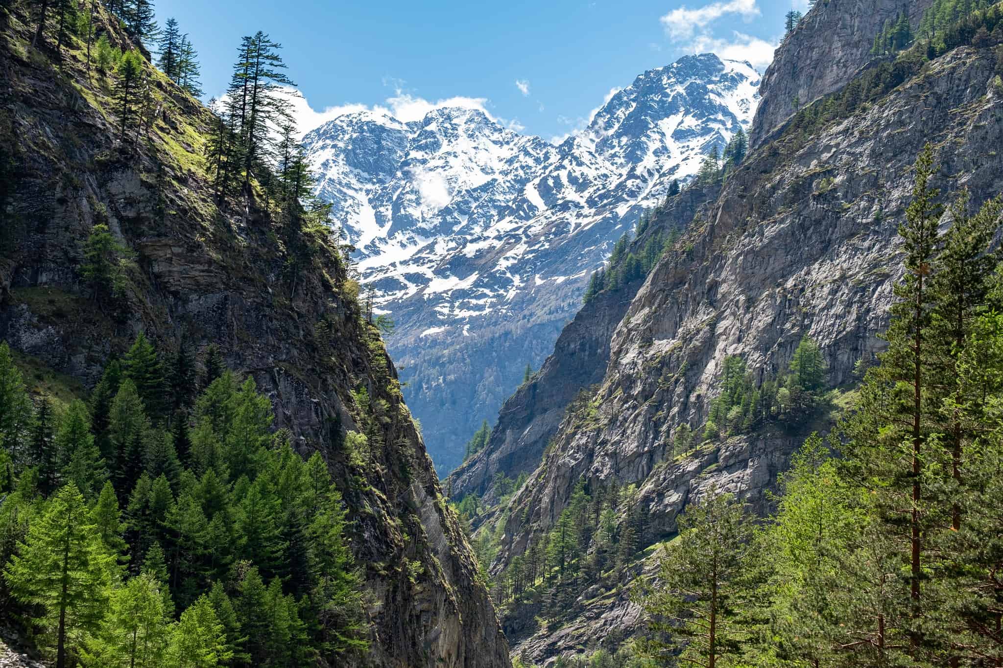 Le Chemin du Stockalper ouvre le 1er juin 2022 - Stockalperweg