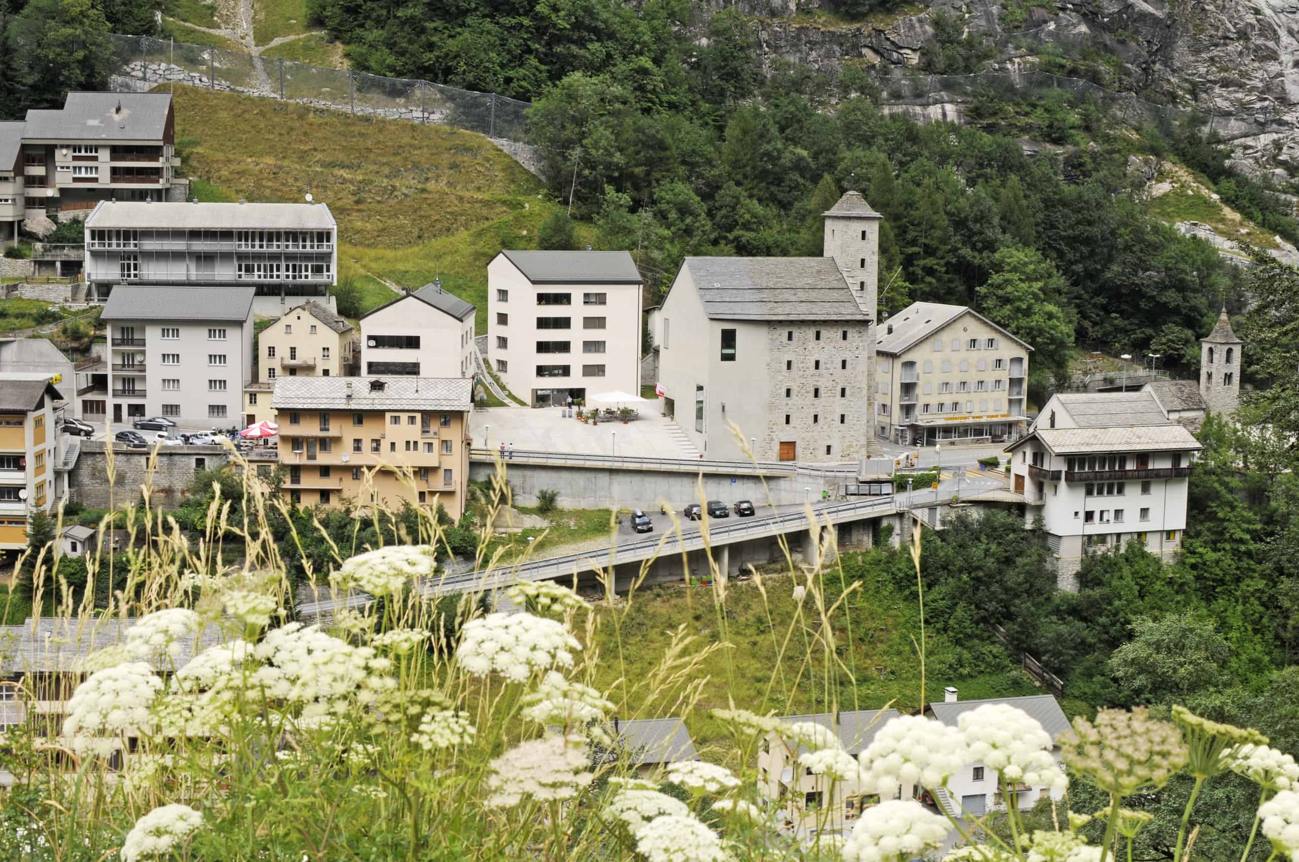 Simplon Dorf - Gondo Gorge - Gondo - Stockalperweg